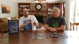 Review: Down in Flames: Locked-On from DVG - The Players' Aid