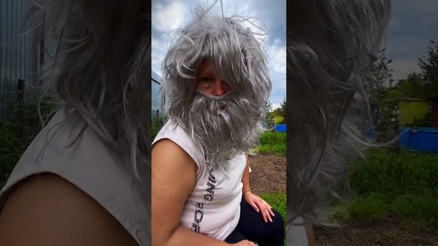 Дедушка, а сколько Вам лет?#юмор #анекдоты #бабауля