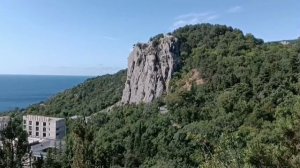 #Крым Ялта Ливадийский дворец и Солнечная тропа.
