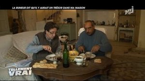 Tellement vrai - La rumeur dit qu'il y aurait un tresor dans ma maison - NRJ 12 - 09.06.2019