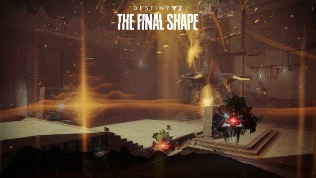 Precipice (High Action) - Destiny 2： The Final Shape OST