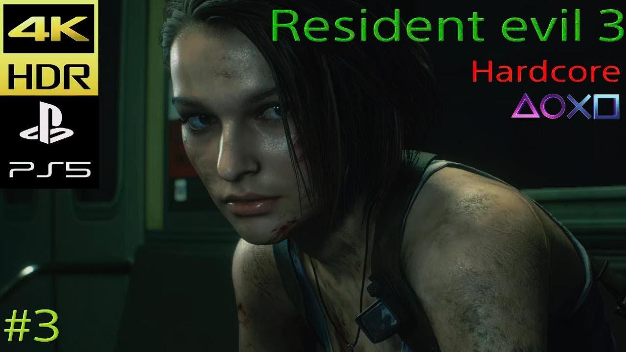 Resident evil 3 #3