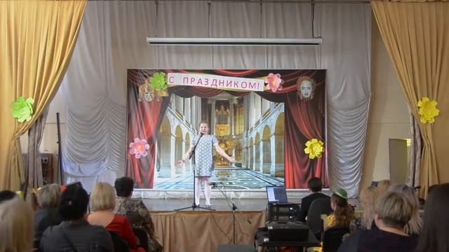 Полина Баландина / "Кикимора" / Концерт к 8 марта / 06.03.2020
