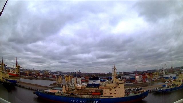 Фестиваль ледоколов.Отпускники