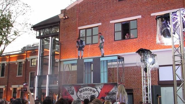 07.09.24 Day of City Moscow CIRCUS FEST part 4