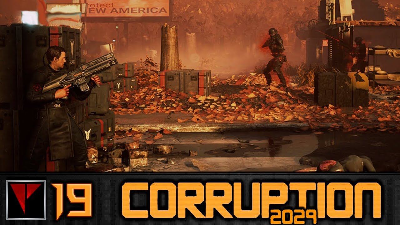 CORRUPTION 2029 #19 - Перебежчик (Часть II)