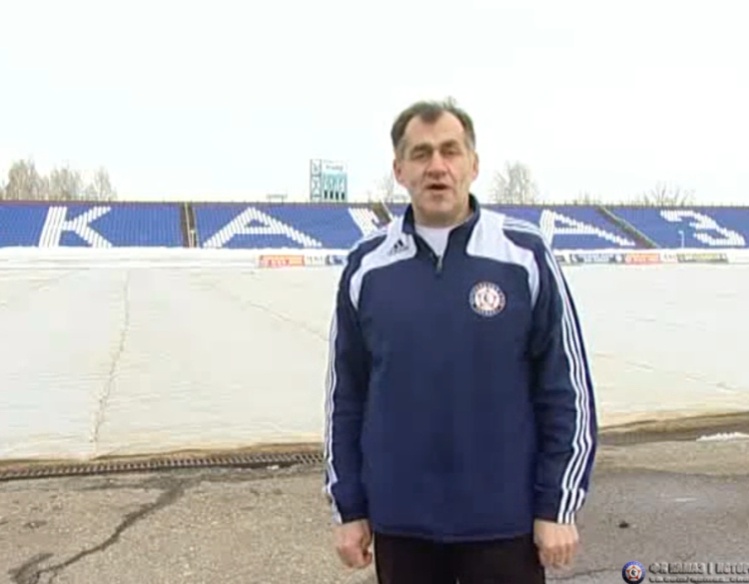 «1 на 1». Программа Давида Чантурия. Выпуск №2 от 27 марта 2010 г.