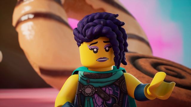 LEGO Dreamzzz | Убить время | Beat the Clock | серия 08 сезон 2