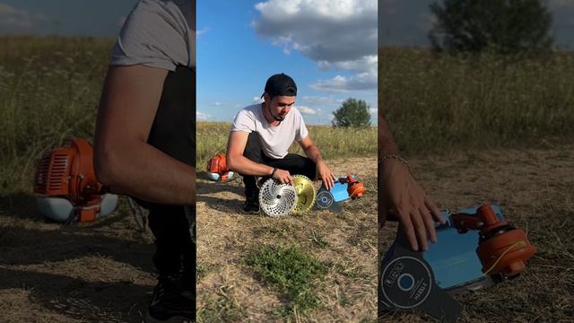 БЕНЗИНОВЫЙ ТРИММЕР ФОТОН БТР-5500 ЭЛ