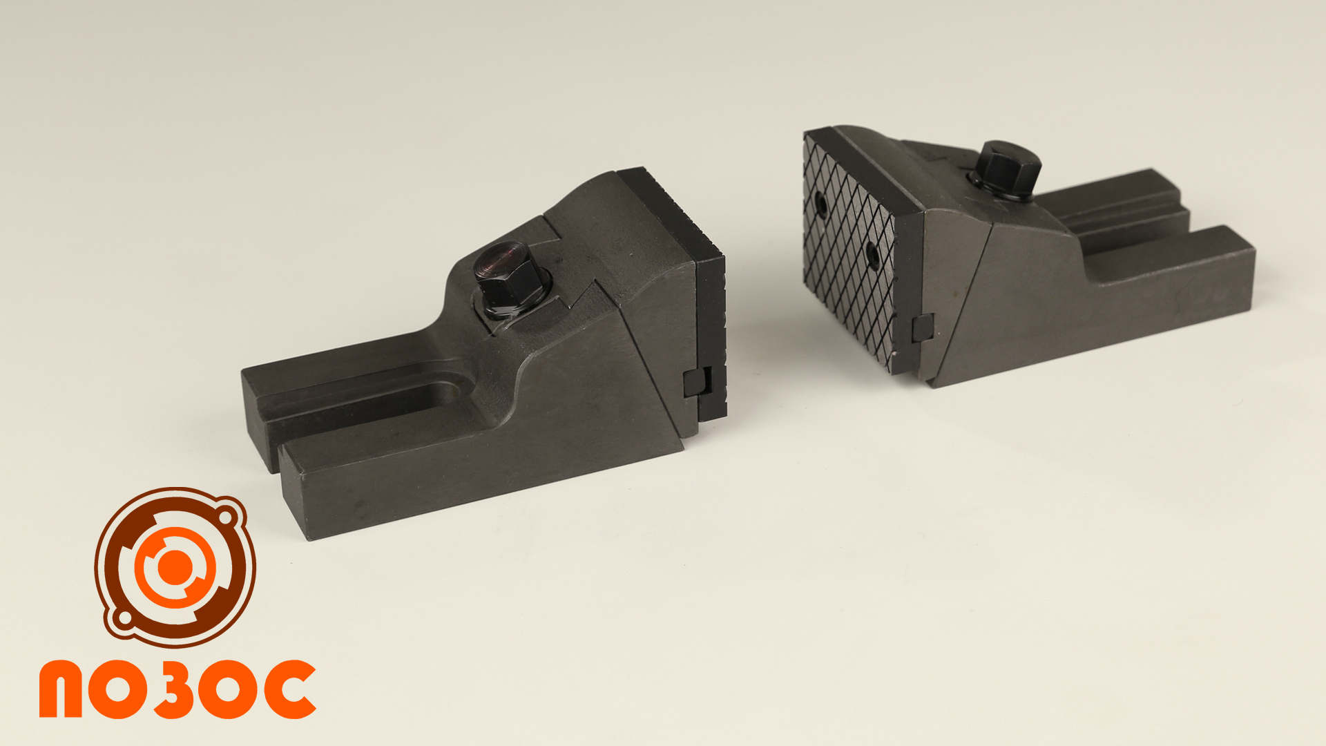 ТИП 3446 FV Тиски станочные составные