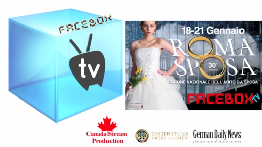 FaceBox TV Roma Sposa 2018