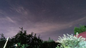Час звездного неба 10 августа 2024, восхождение плеяд.