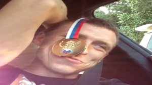 Павел Мамаев: Первое золото запомнится навсегда!