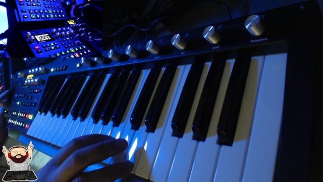 Elektron Syntakt/Digitone Keys jam. 107/1000 TSTS (Thousand Steps To Success)