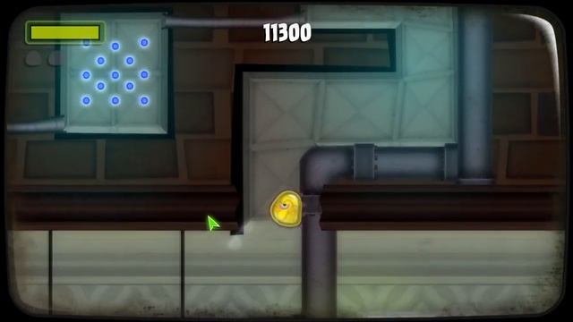 Играем в Mutant Blobs Attack 1 lvl.mp4