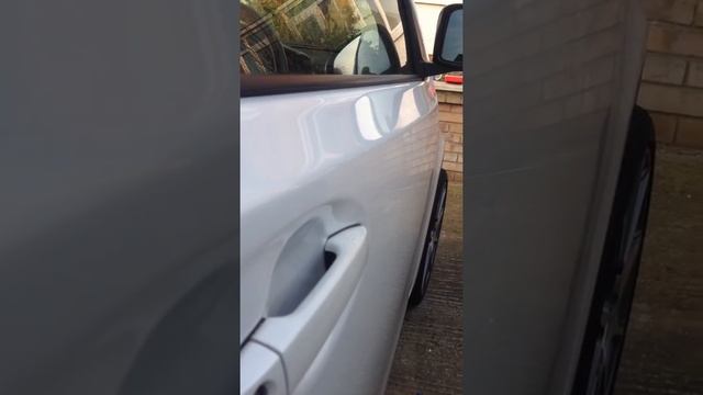 Automatic Wing mirrors Toyota iQ