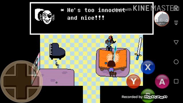 Visiting undyne's house . Undertale mobile - смотреть видео онлайн от ...