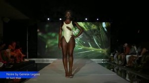 Noire By Genese Legere Swimwear Fashion Show 2022 Miami Swim Week (24)