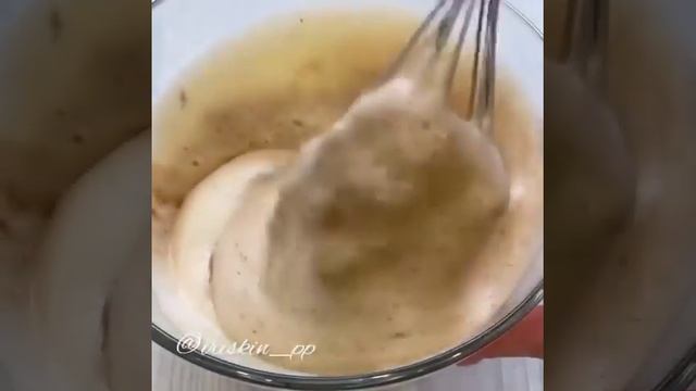 Шоколадный рулет БЕЗ ГРАММА МУКИ