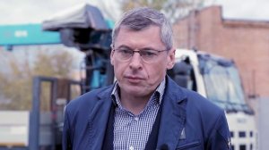 Отзыв от компании Русский Трест на КМУ  HLC 8016
