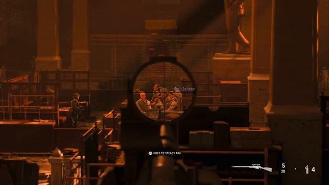 PS5 Call of Duty. Враг у ворот (2023)