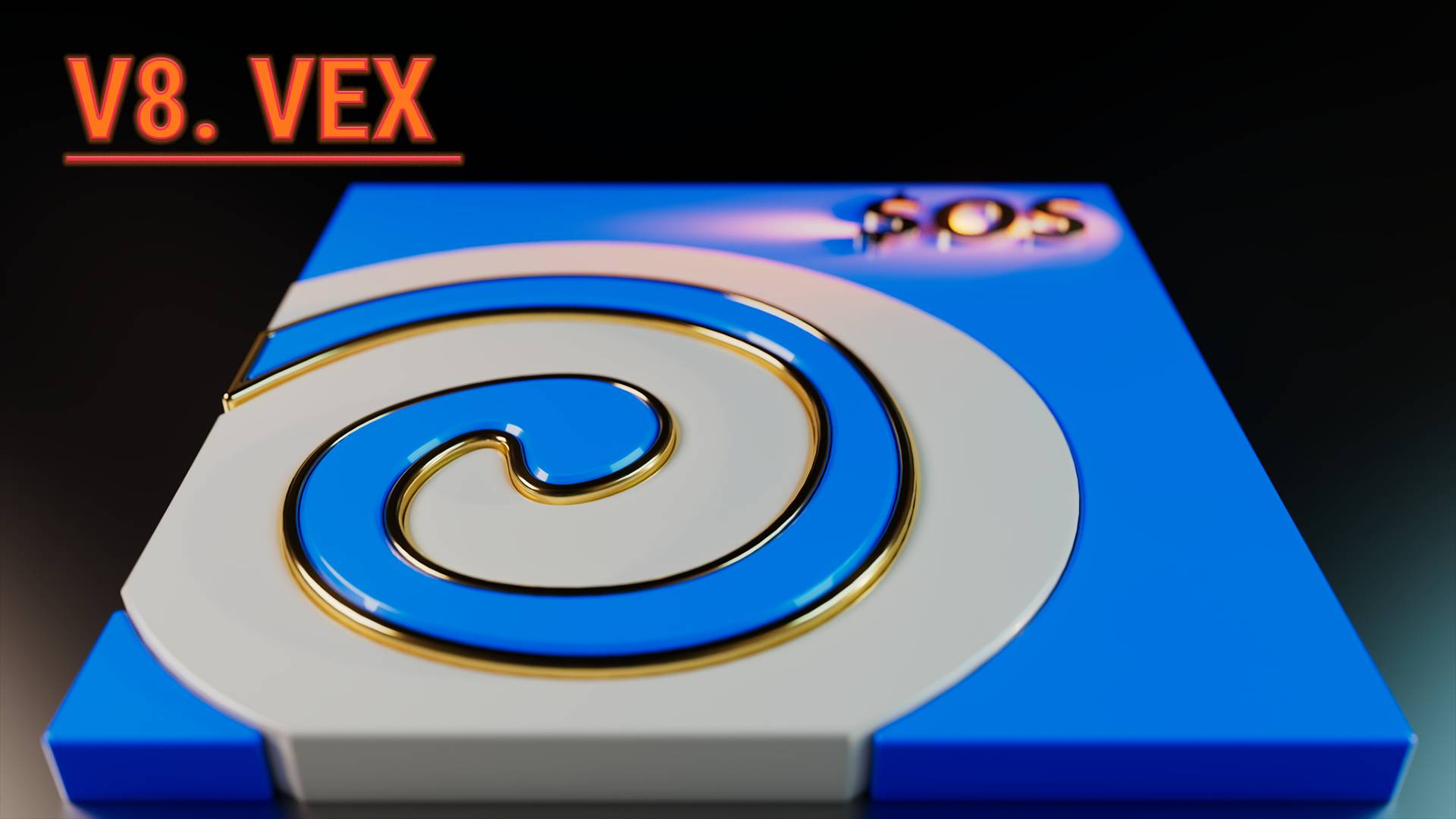 VEX. Эффект Джанибекова