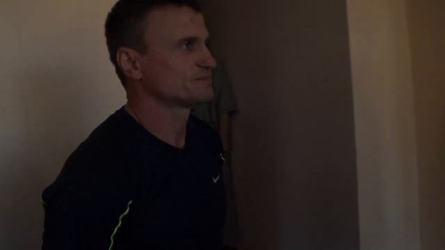 Игорь Захаревич пообщался с мастером спорта по боксу.mp4