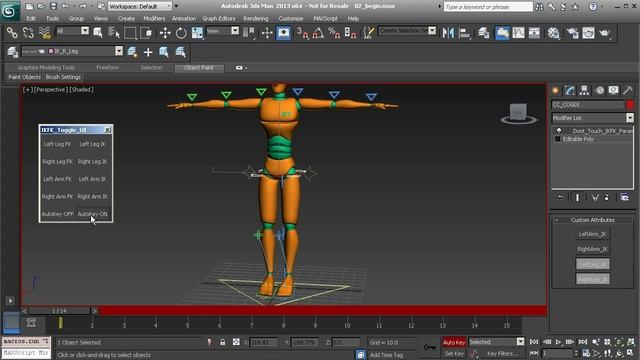 2. A look at the rig