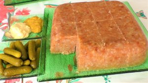 Как приготовить ГОВЯЖИЙ СТУДЕНЬ или ХОЛОДЕЦ, который не растает на столе.