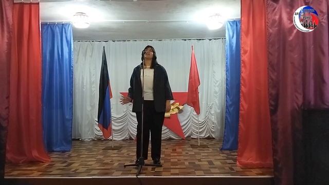 Тагиева Сабина - Помни. п. Северное. г.Снежное