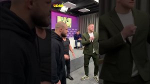 МИНЕЕВ vs ШТЫРКОВ | Стердаун перед боем