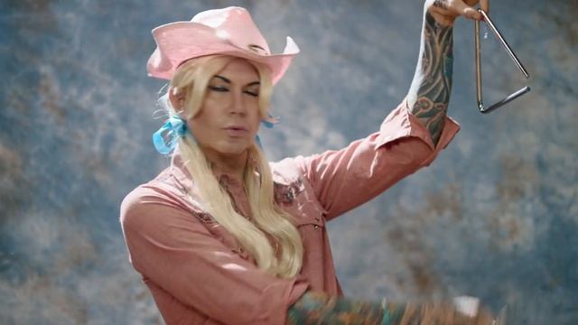 Steel Panther - Let's Get High Tonight