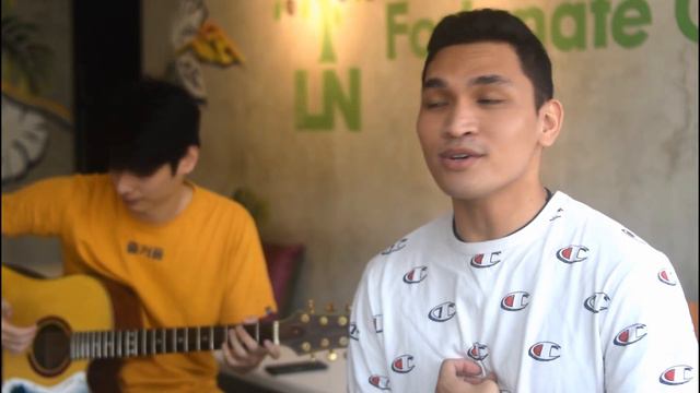 Karena Ku Tahu Engkau Begitu (KKEB) - Andre Hehanusa (ft. David Sijabat ...