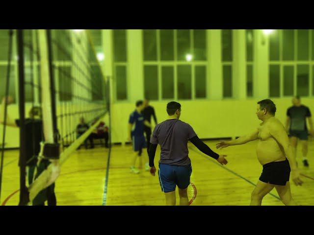 Волейбол 4 января 2024 года. _ +2