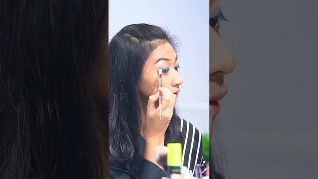 MAKEUP TUTORIAL! Bikin Y2K Makeup Style! #shorts #istyle #beauty #makeup