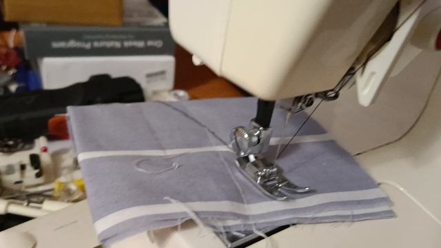 Швейная машина Jaguar 281