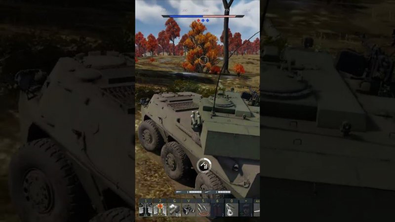 WMA301 китайский крысеныш WarThunder
