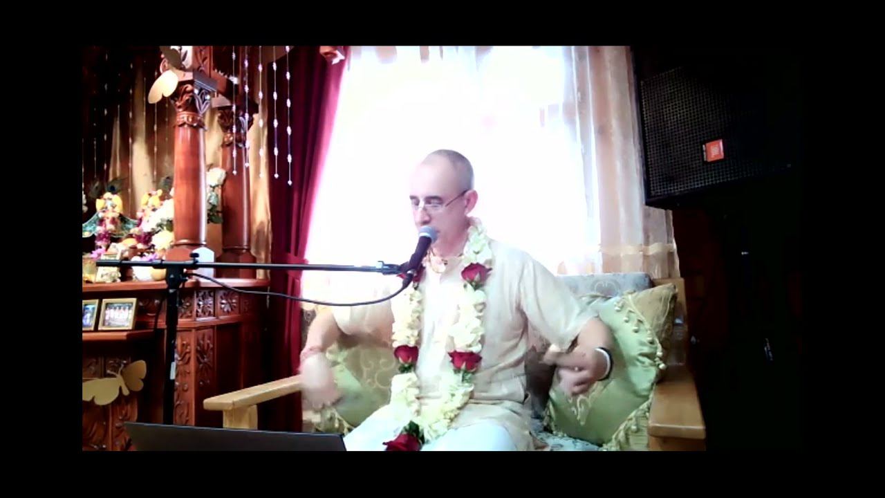 Атмарама дас - ЧЧ, Ади-лила 5.4 (28.02.2021, Набережные Челны)