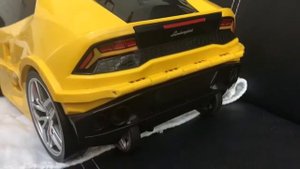 Чемодан Lamborghini от Ridaz (live)