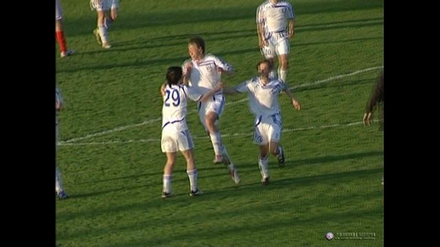 «КАМАЗ» (Набережные Челны) – «Алания» (Владикавказ) 5:0. Первый дивизион. 17 мая 2007 г.