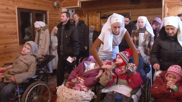 Песнопения. Ансамбль сестер Свято-Елисаветинского монастыря - «Матушка, Великая княгиня»