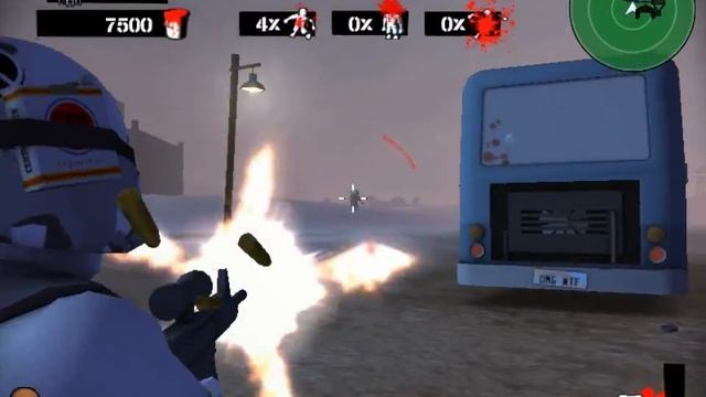 ForeignLegion Белый солдат 3