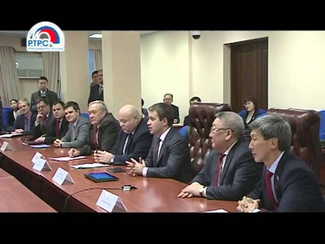 Информационный ролик о деятельности филиала РТРС "РТПЦ Республики Саха(Якутия)"