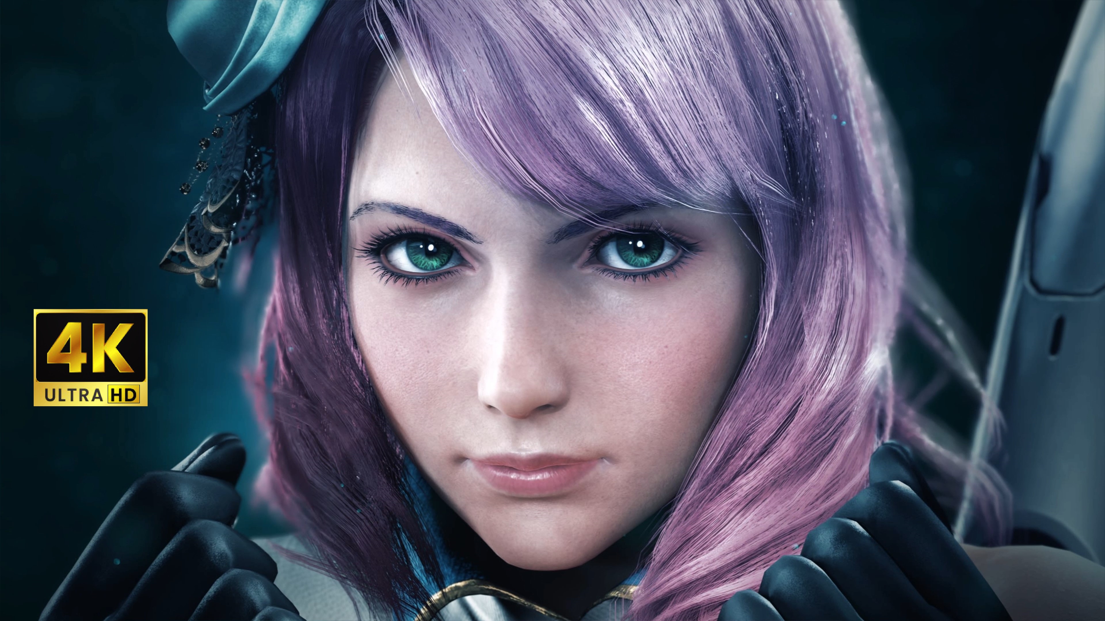 Tekken 8 в 4K - Alisa