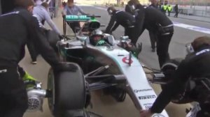Formule 1 - Saison 2016 - Essais hivernaux Barcelone 2 - 1er mars 2016