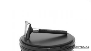 Т-образная бритва Feather Popular 1