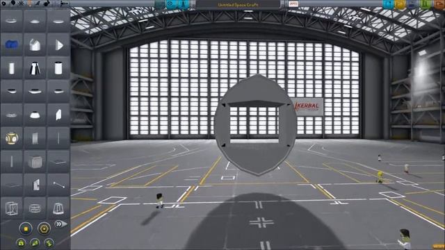 KSP Escepadie Modular Station MOD: HUB Quarter – смотреть видео онлайн ...