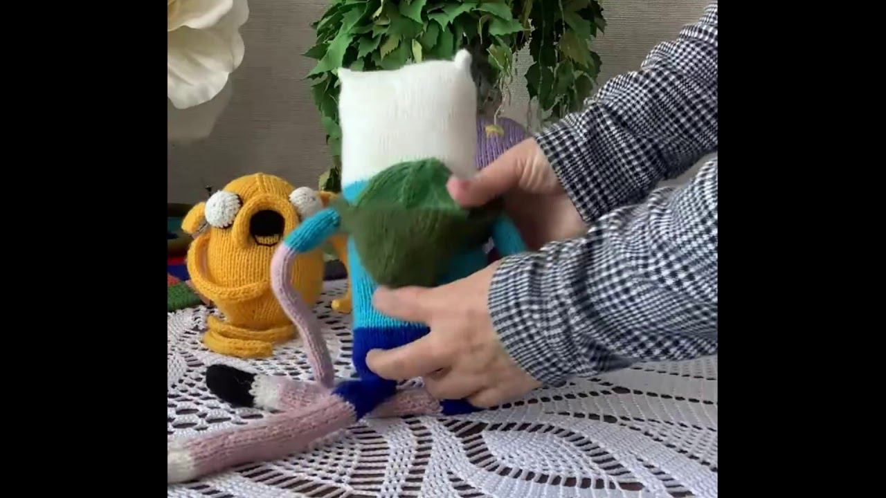 Время приключений