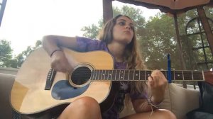 We Are Tonight - Billy Currington | Guitar Cover