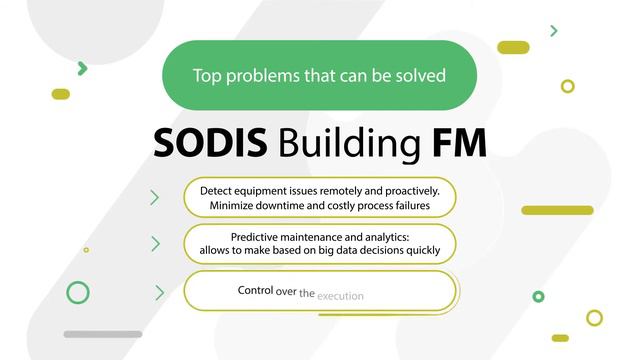 SODIS Building FM_ Intelligent Digital Twin Software